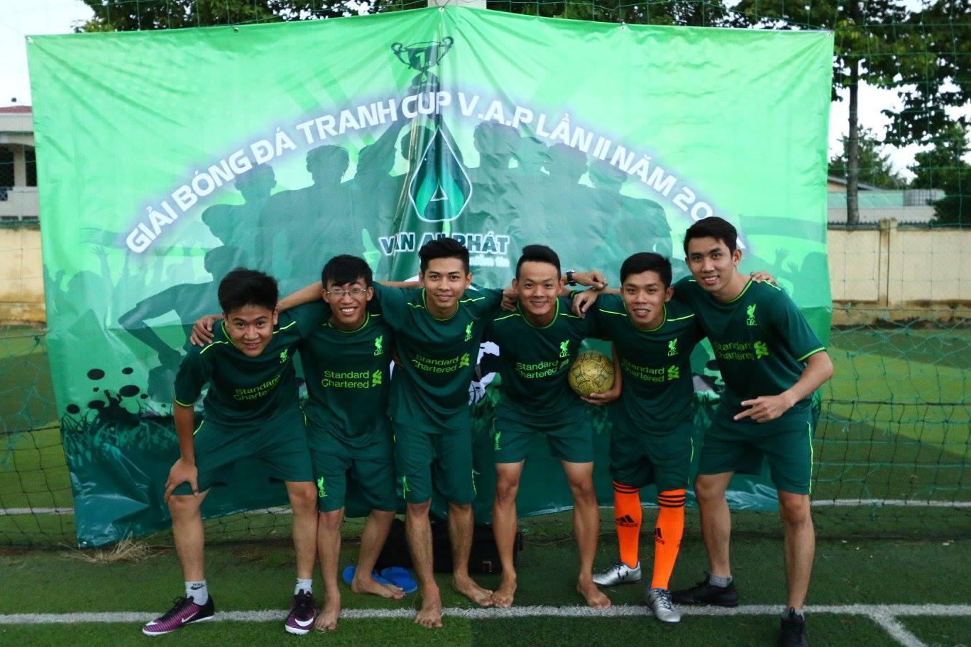 VAP Cup lần II - Công ty CP BĐS