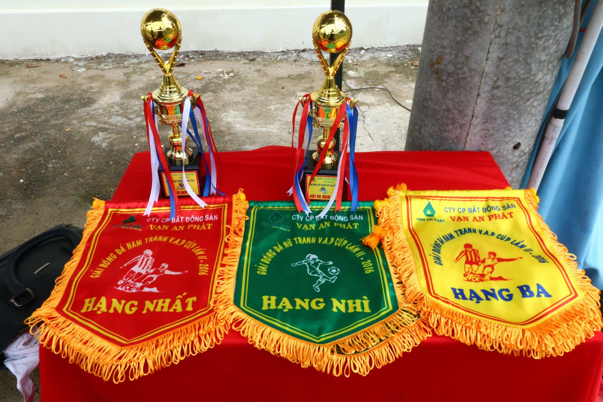 VAP Cup lần II - Công ty CP BĐS