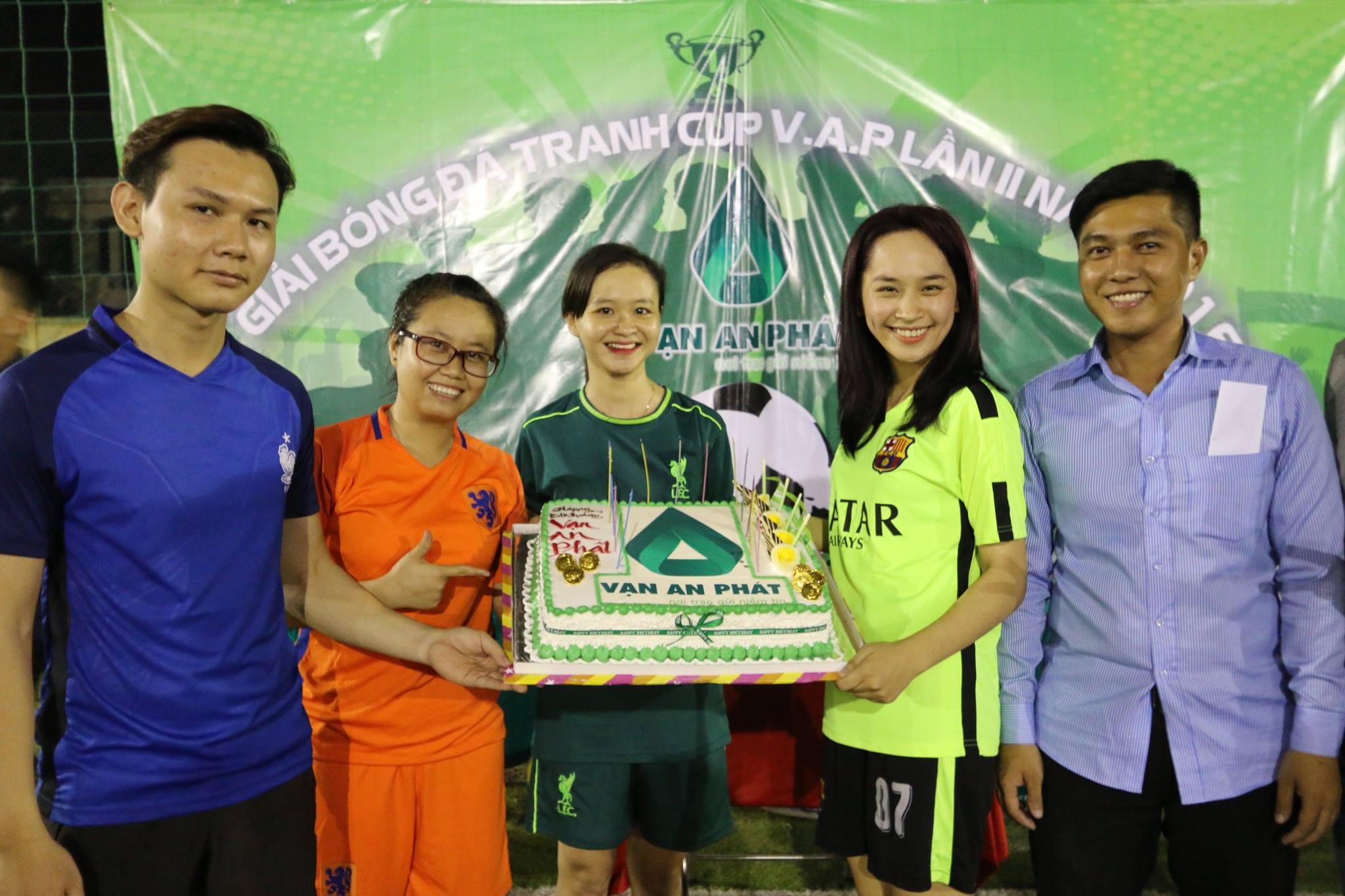 VAP Cup lần II - Công ty CP BĐS